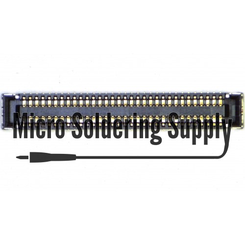 iPad Mini 4 digitizer/touchscreen FPC connector