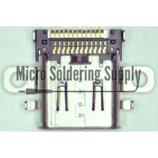 Nintendo Switch USB-C charging port